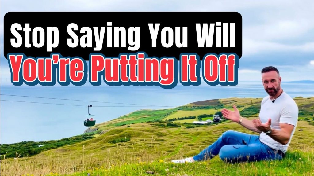 Procrastination Cure: How to Stop Putting Things Off By Just Saying ...